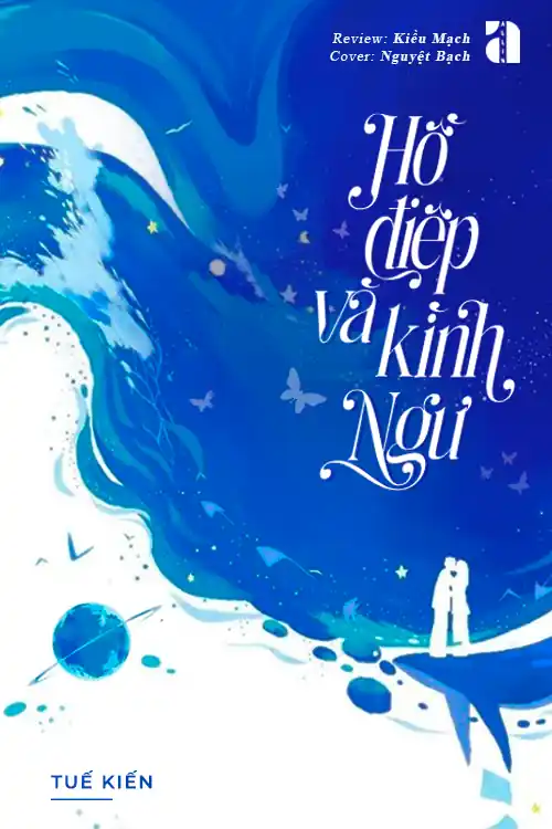 REVIEW TRUYỆN HỒ ĐIỆP VÀ KÌNH NGƯ - ALLIN