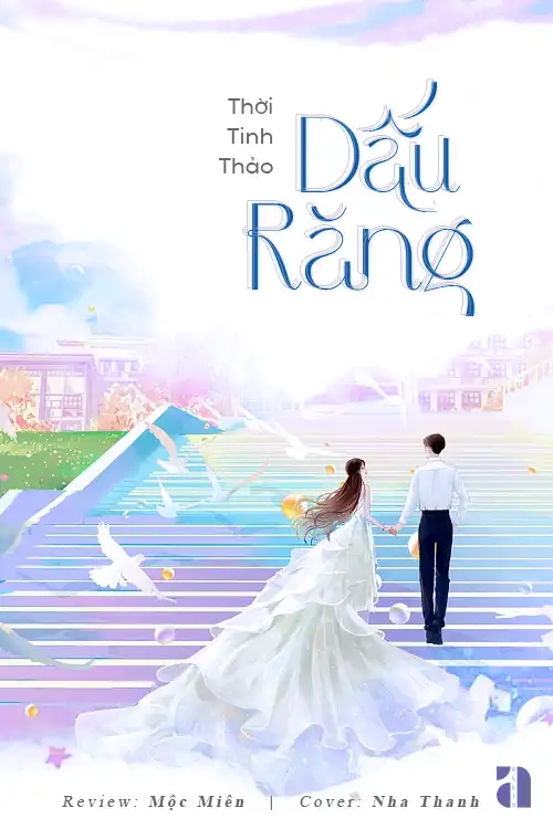 REVIEW TRUYỆN DẤU RĂNG - ALLIN