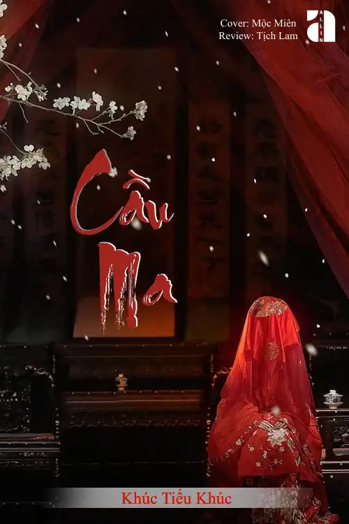 REVIEW TRUYỆN CẦU MA - ALLIN