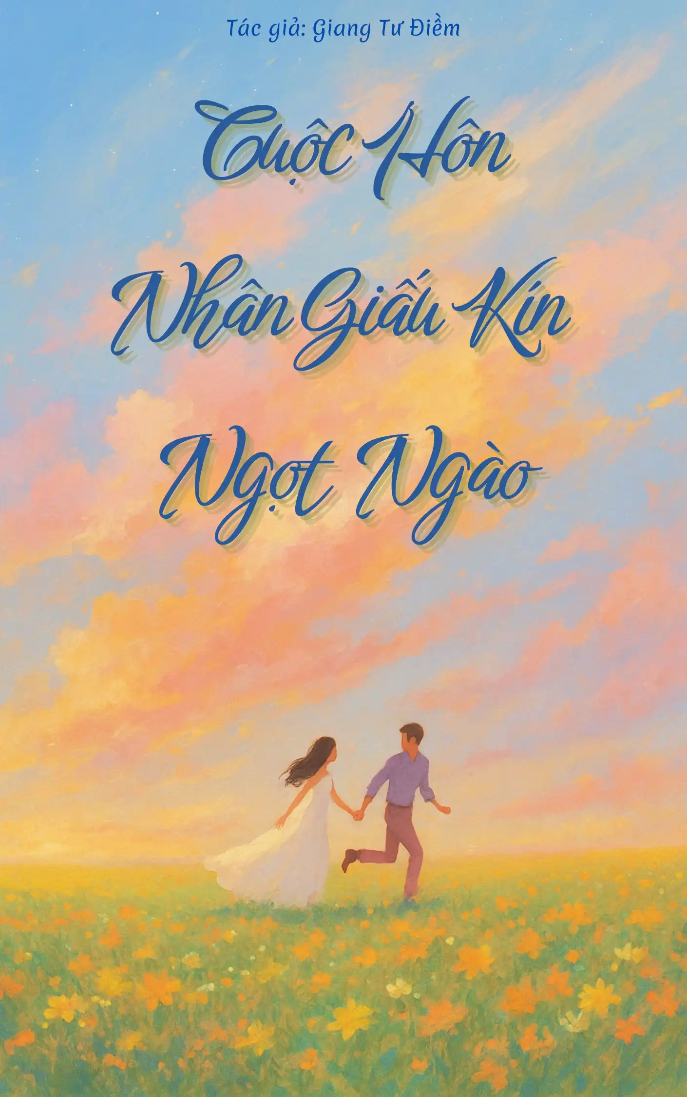 TRUYỆN CUỘC HÔN NHÂN GIẤU KÍN NGỌT NGÀO - Giang Tư Điềm